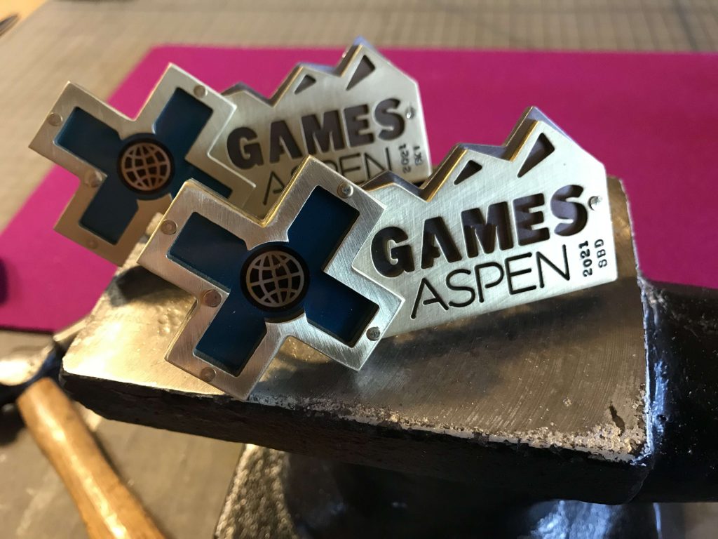 Ridgway artist Lisa Issenberg is back for second year making X Games ...